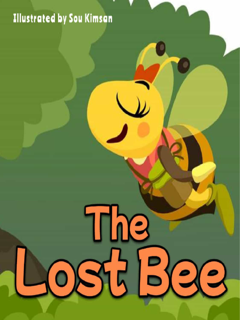 The Lost Bee | PDF | Bees | Creative Commons License