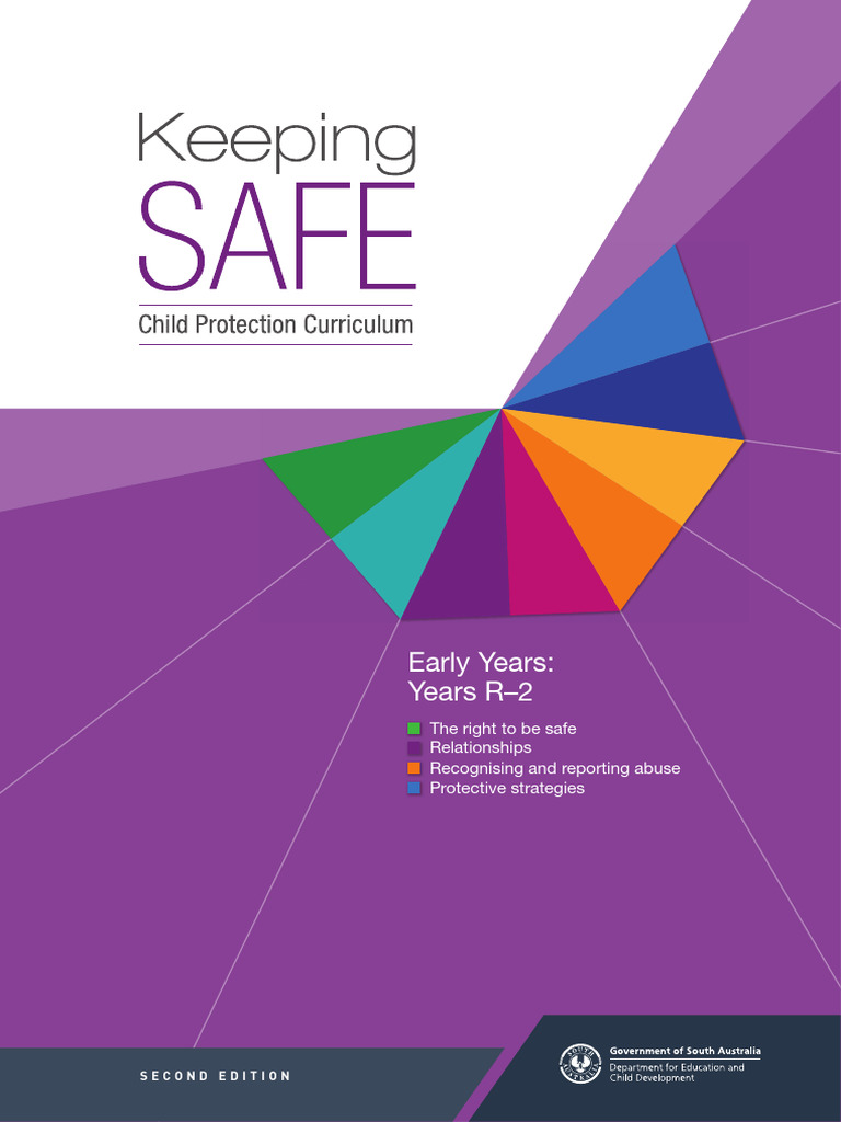 keeping safe curriculum early years | PDF | Violence | Domestic Violence