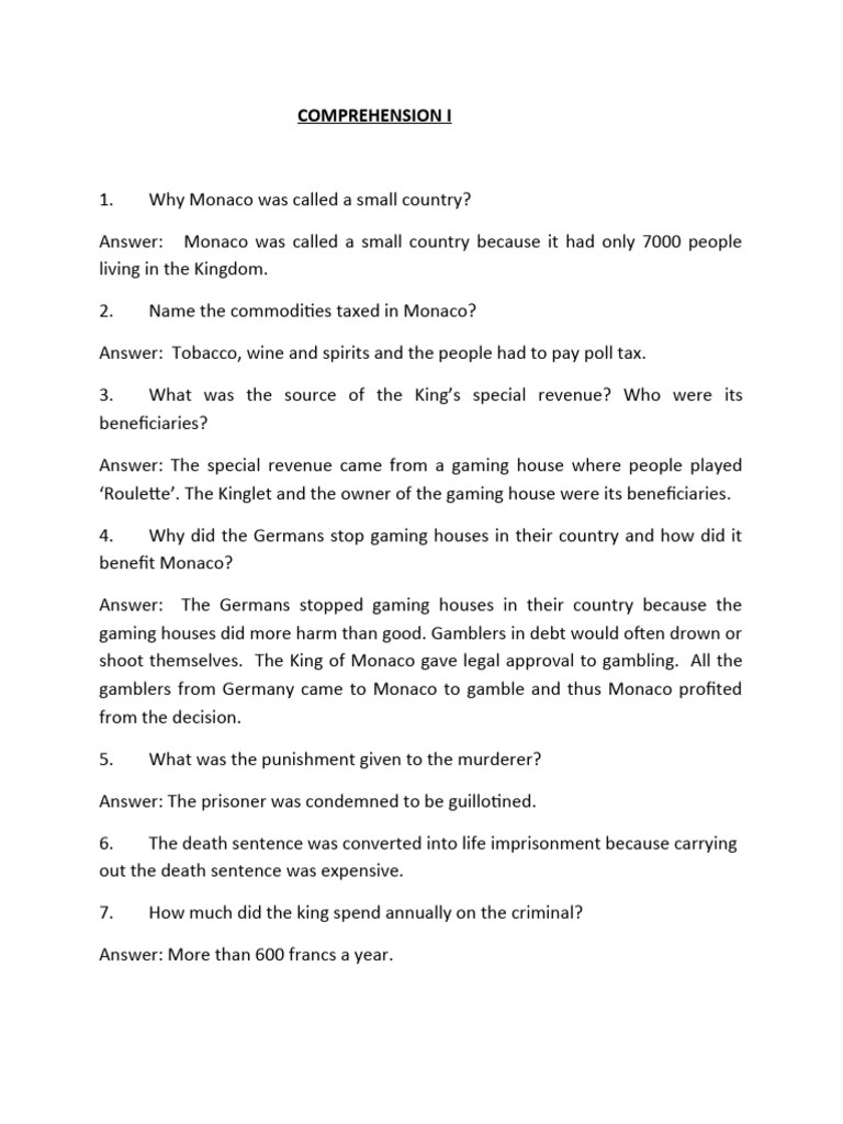 Notes ' Too Dear' | PDF | Gambling | Taxes