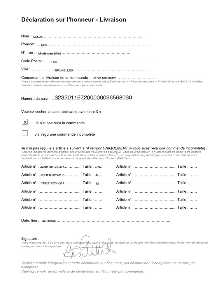 TM 6 | PDF