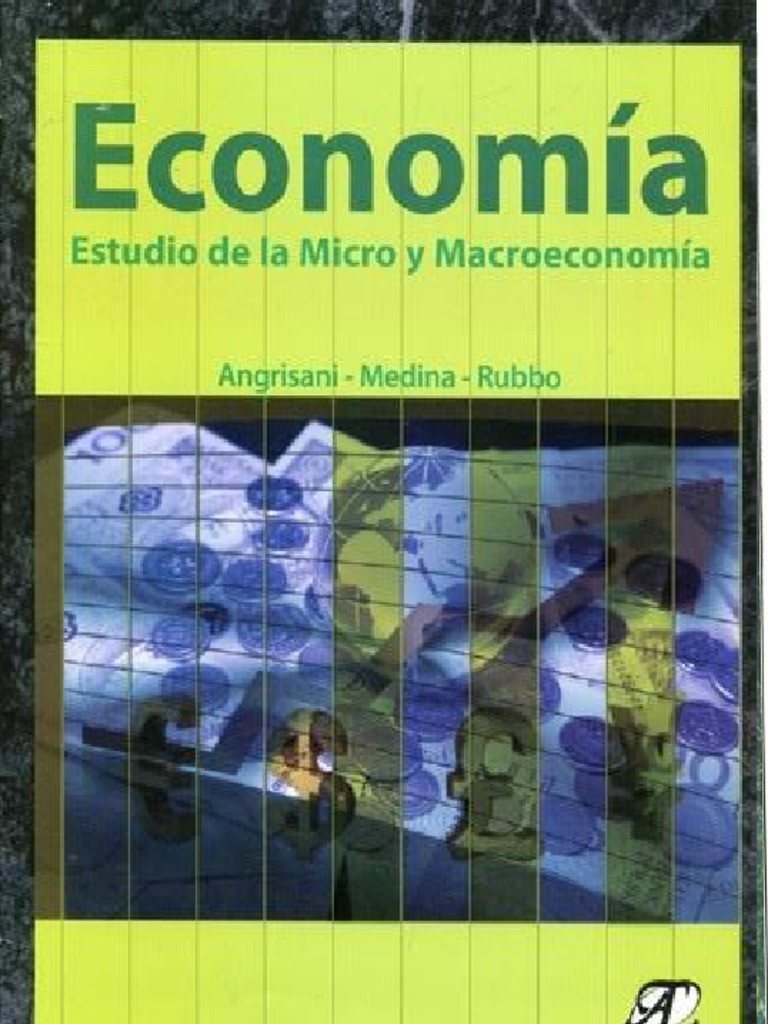 Economía - Angrisani | PDF