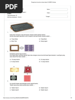 Soal Matematika Kelas 4 Diagram Gambar Dan Diagram Batang | PDF