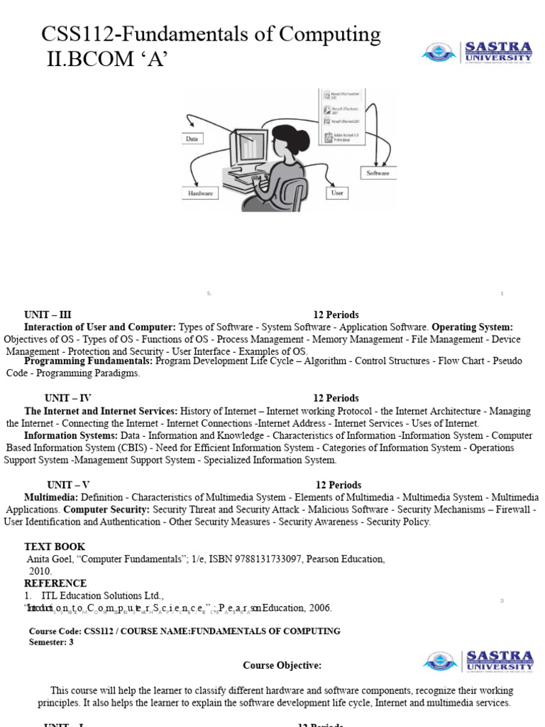 UNIT 1 N | PDF | Computer Data Storage | Random Access Memory