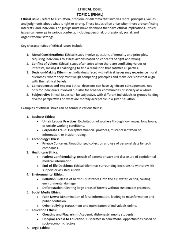 Final Ethics | PDF | Utilitarianism | Violence