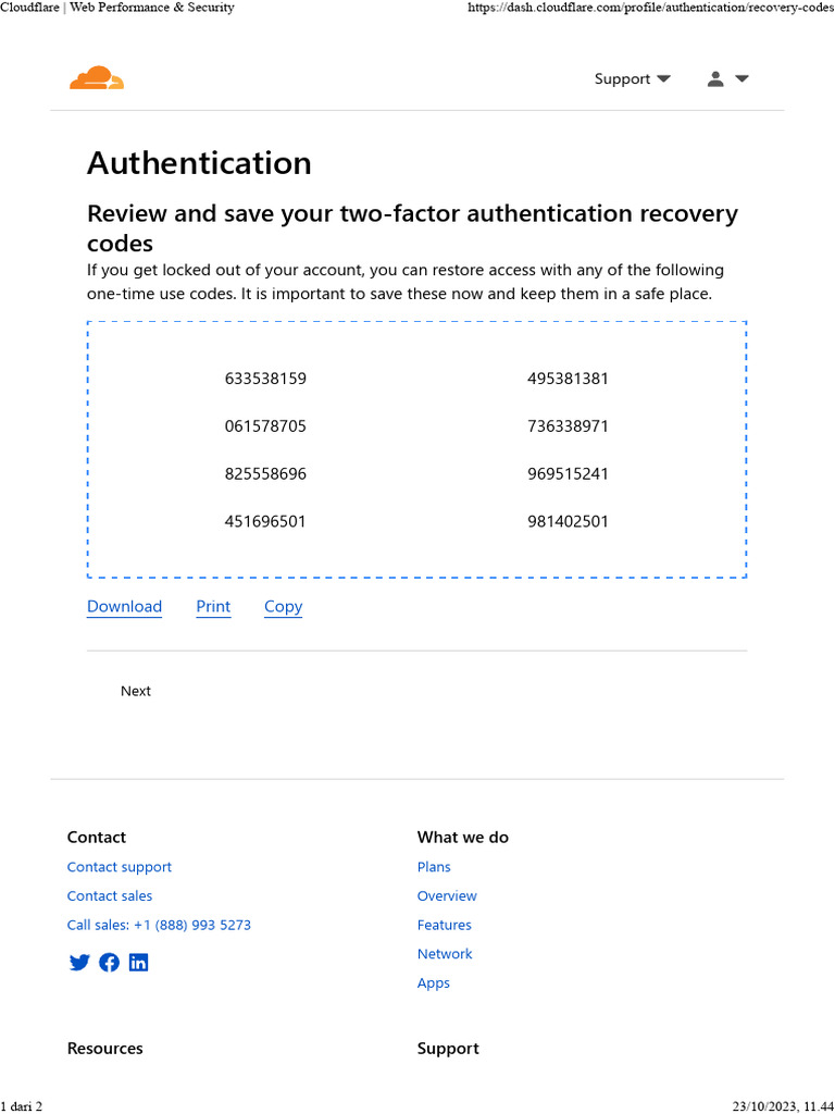 Cloudflare Web Performance & Security | PDF Cloudflare Web Performance & Security | PDF