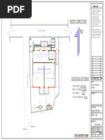 Genset Room and MSB Layout Plan | PDF