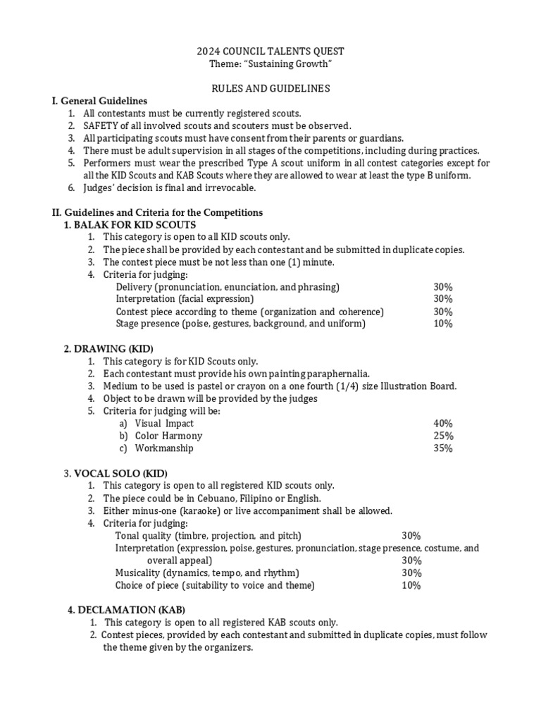 2024-TQ-Guidelines | PDF