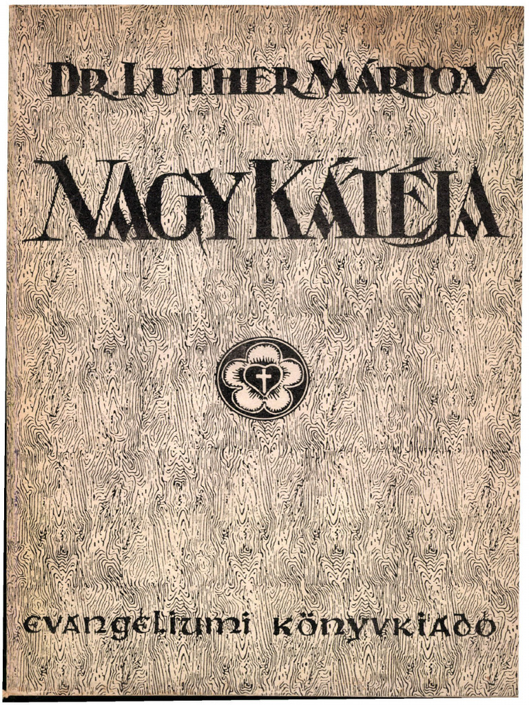 Luther Martin Nagy Kate 1944 | PDF