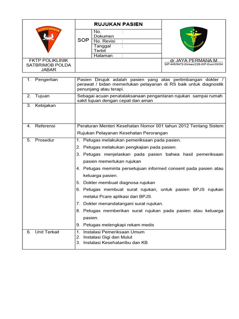 18 Sop Rujukan | PDF | Pengembangan Diri | Sains & Matematika