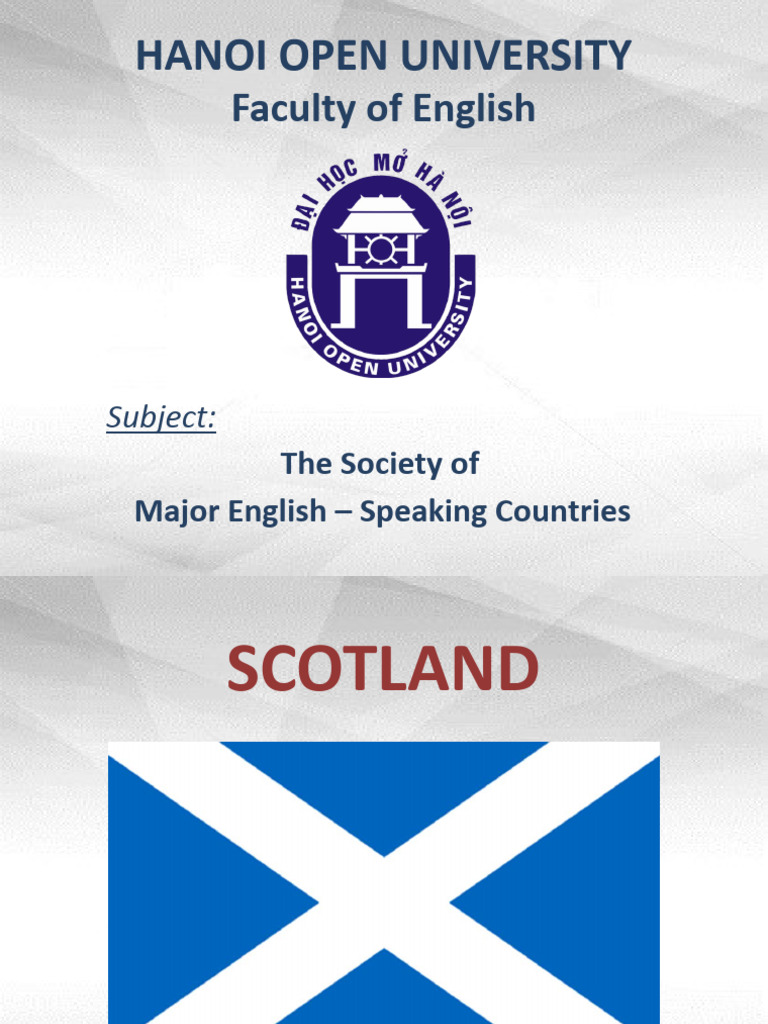 Scotland | PDF | Scotland | United Kingdom