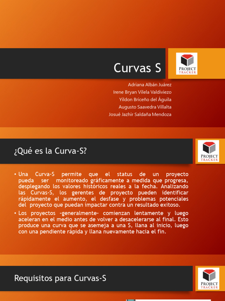 Curvas S | PDF | Software