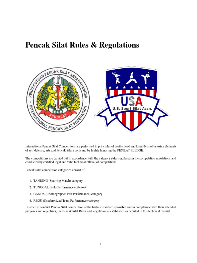 USSSA Technical Rule Book 20190618-OPT | PDF