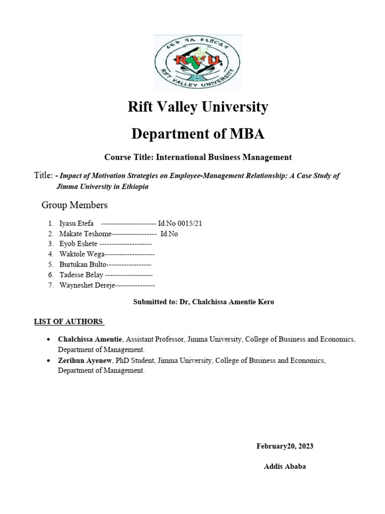 IBM Article Review | PDF