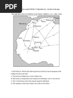 AP World History Modern Unit 4 MCQ TB PDF | PDF | Mughal Empire | Trade