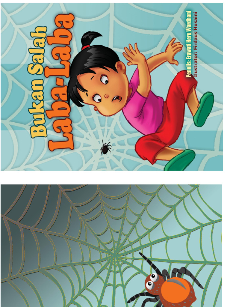 Cerita Laba Laba | PDF