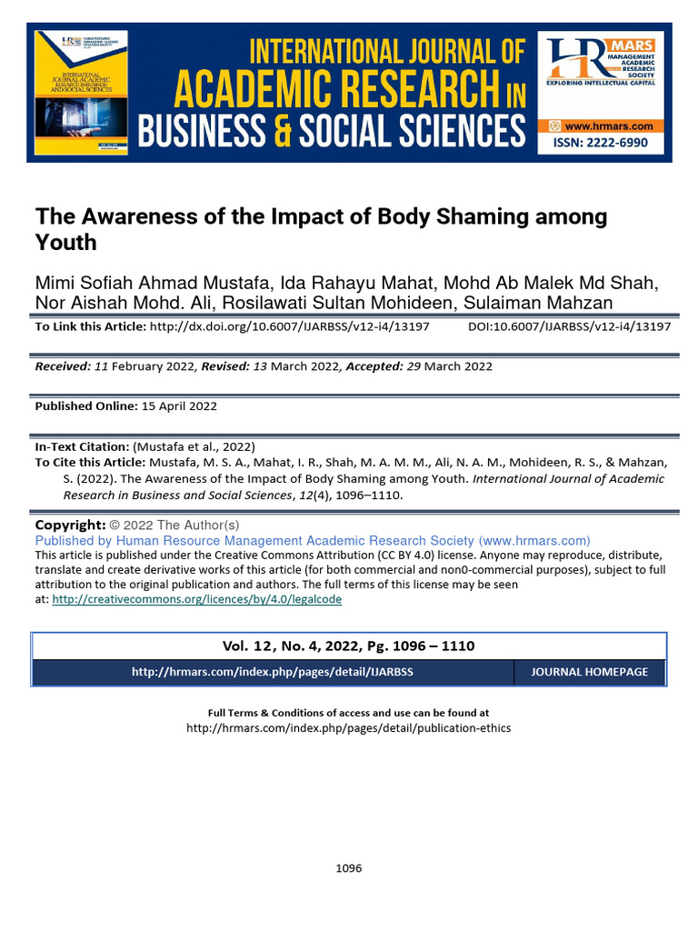 The_Awareness_of_the_Impact_of_Body_Sham | PDF