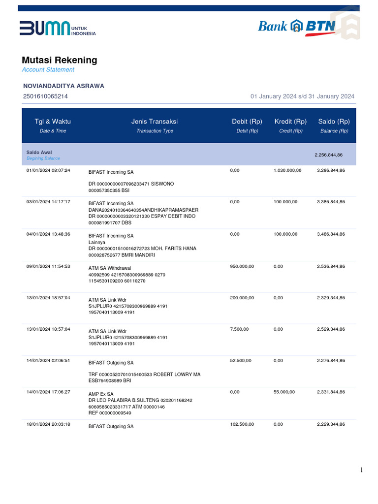 Estatement 25022024 | PDF