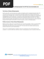 16 Mahajanapadas of Ancient India | PDF