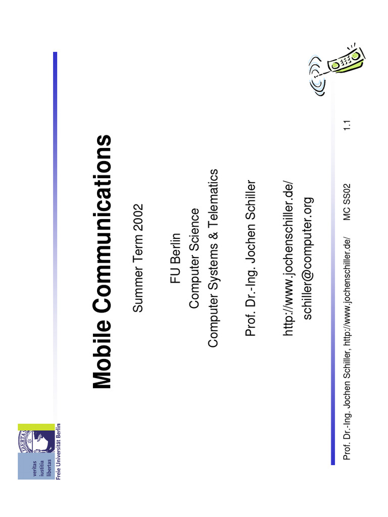 MobCom SS02 | PDF