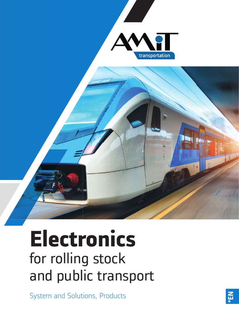 AMiT Solutions for Public Transport Electronics | PDF | Computer Network | Wi Fi