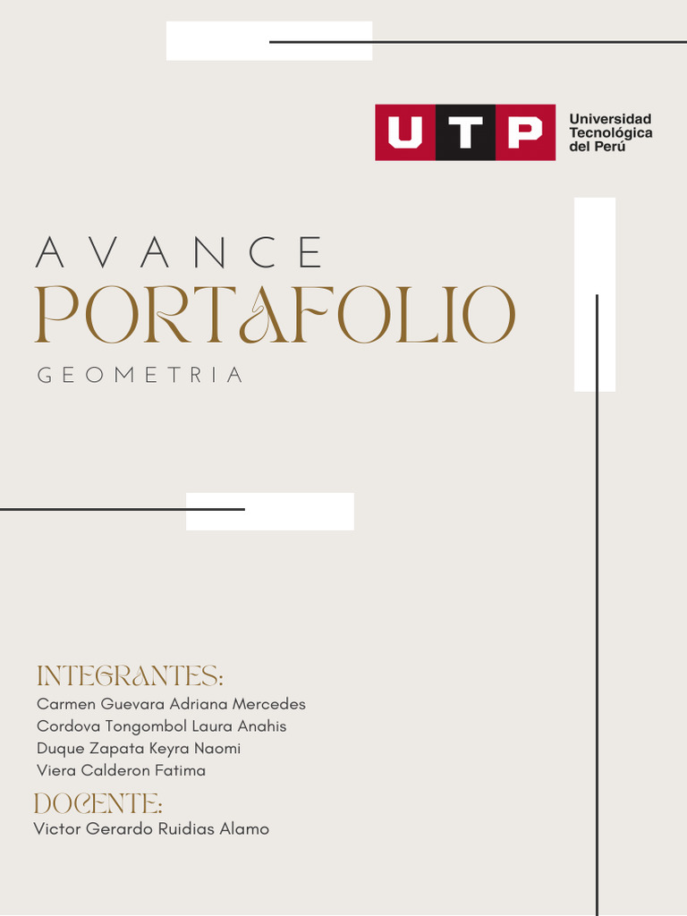 Documento A4 Proyecto Final Aesthetic Minimal Beige Negro | PDF ...