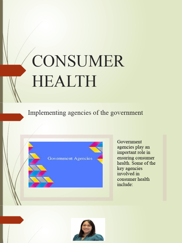 CONSUMER-HEALTH | PDF