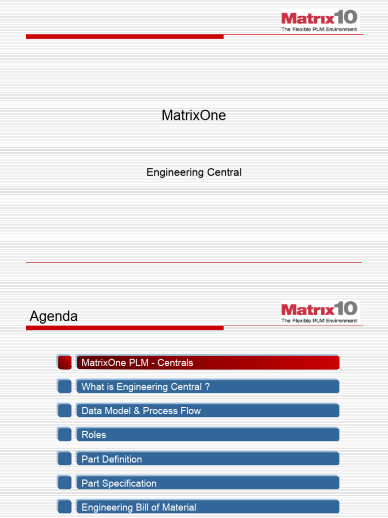 Engineering Central | PDF