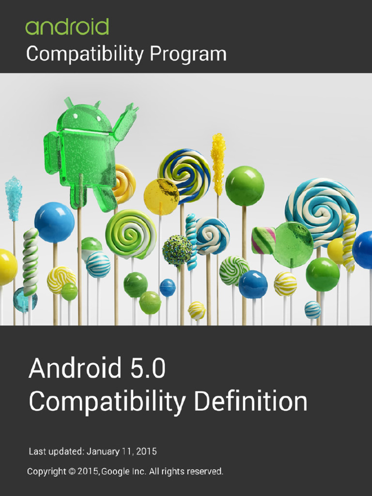Android Pdf Android Operating System Java Programming Language