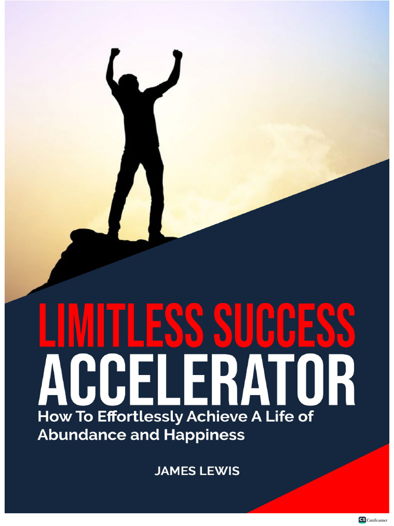 Limitless Success Accelerator | PDF