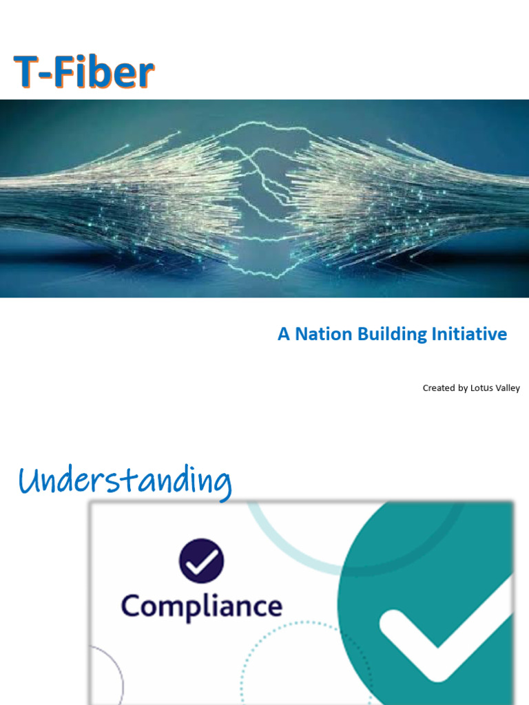 T-Fiber Project Deployment | PDF | Employment | Labor Relations