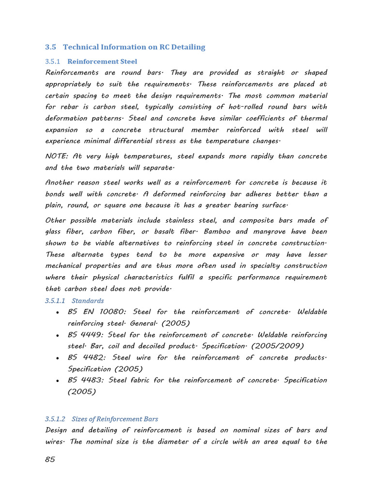 ECE 2211 CIVIL ENGINEERING DRAWING III Lecture 5 | PDF | Building Technology | Structural ...