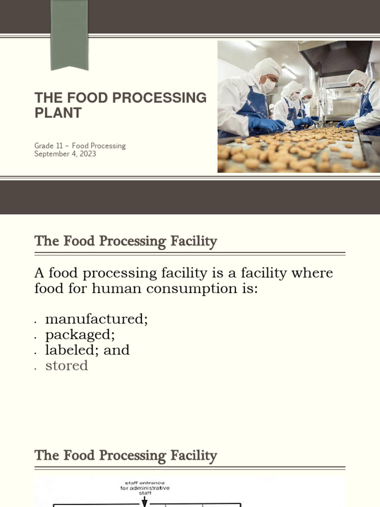 2. Food Processing Utilities | PDF | Kitchen Utensil | Fruit Preserves