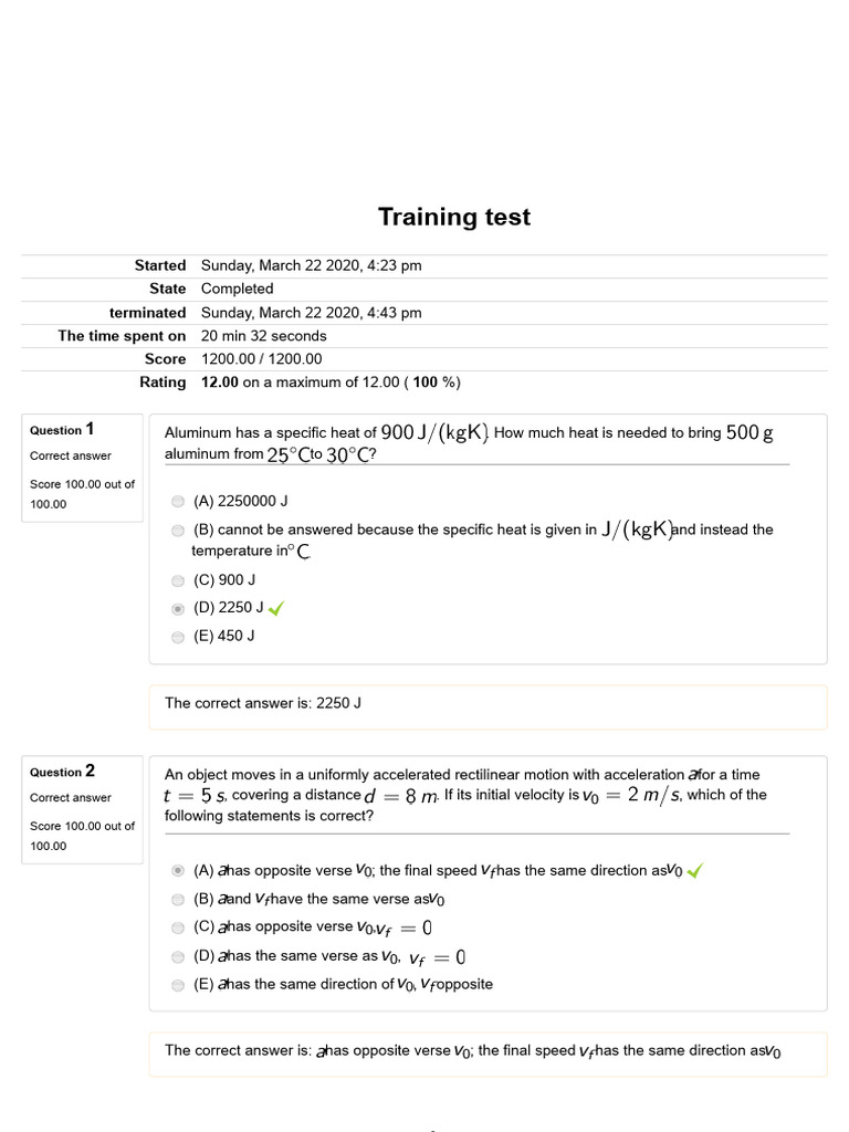 07-Third section_ Physics | PDF | Volt | Force
