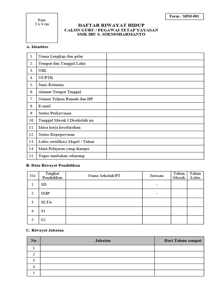 Instrumen PKG 2023 | PDF