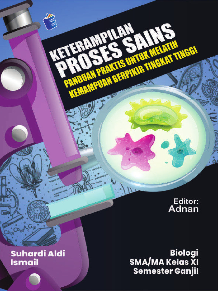 Keterampilan Proses Sains Panduan Prakti 021312da | PDF