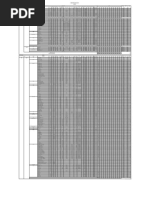 Engine Weight Chart | PDF | V8 Engine | V6 Engine
