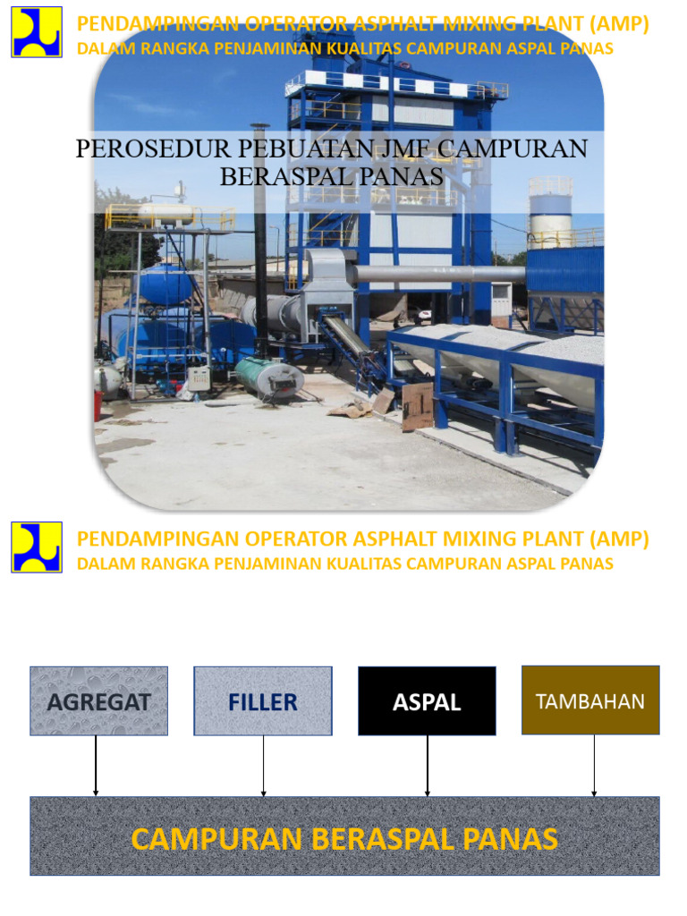 Perosedur Pembuatan JMF Cap | PDF