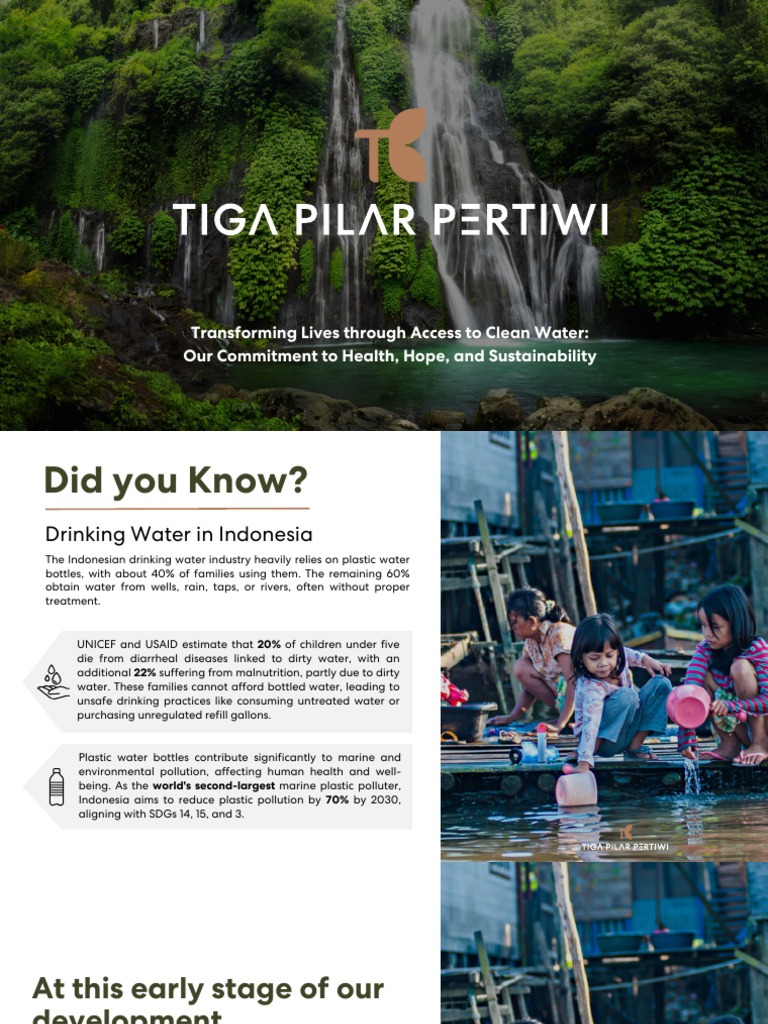 YTTP General Presentation Deck | PDF