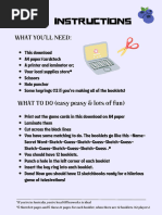 Skribble - Io - Online Pictionary Instructions | PDF | Button (Computing) | Software