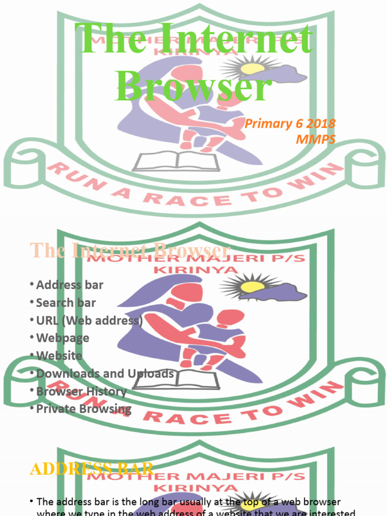 Internet Browser Basics Guide | PDF | World Wide Web | Internet & Web