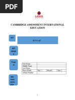 N1240 Office Practice N4 June QP 2024 | PDF