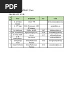 Organisation-Chart DG-RTD en 0 | PDF