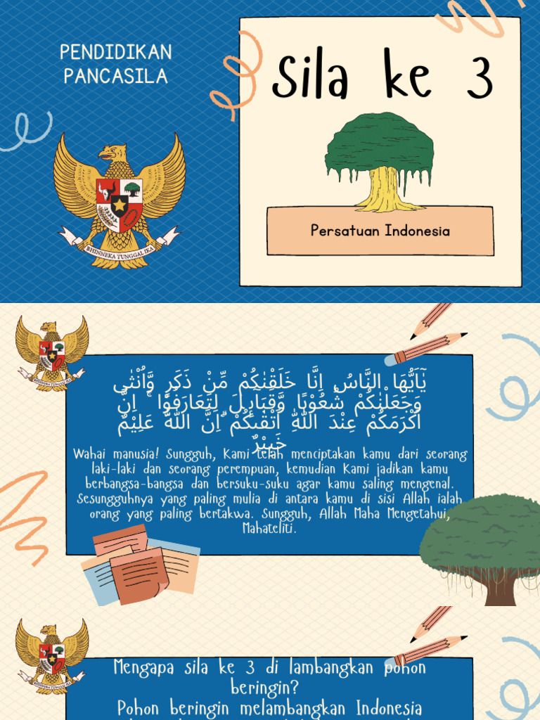 PKN Sila Ke 3 | PDF