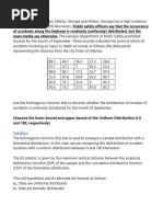 Solutions To Selected Exercises From Chapter 9 Bain & Engelhardt ...