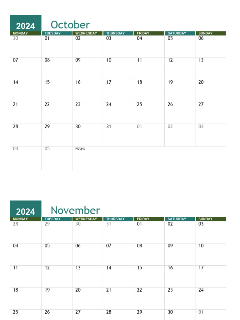 Academic Calendar-Attendance | PDF