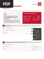 Scottish Widows Opt Out Form | PDF