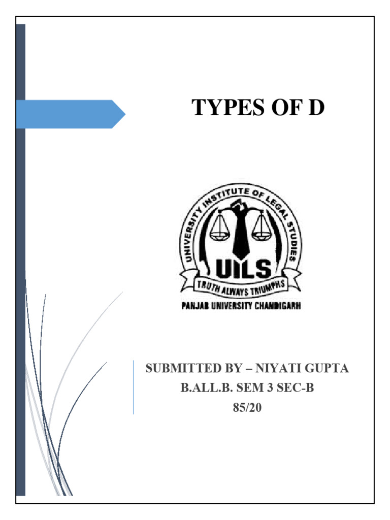 Family Law Project | PDF