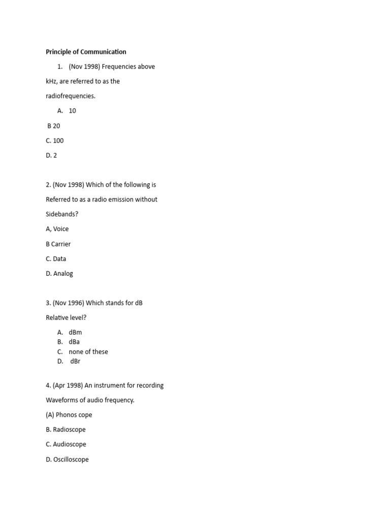 PC CS Reviewer | PDF