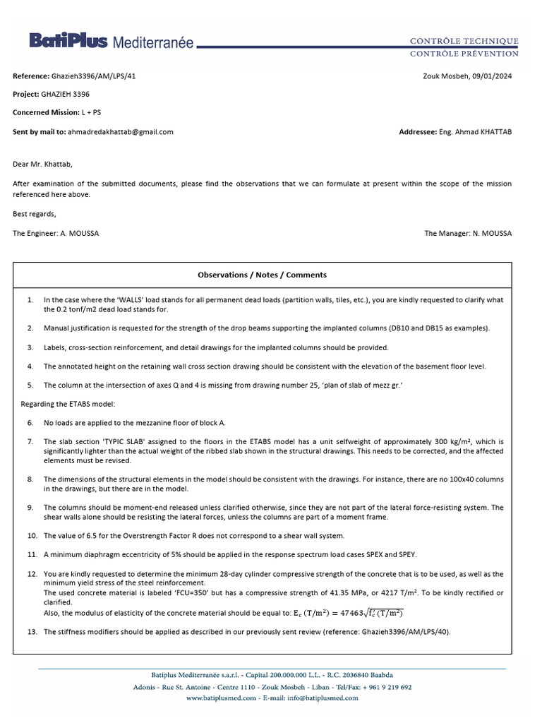 Ghazieh3396 AM LPS 41 | PDF