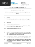 Octamar BT-25: Product Data Sheet | PDF | Combustion | Fuel Oil
